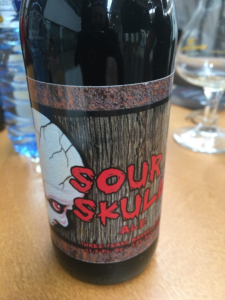 Craft Beer Skull Watch: The first in an occasional series - Pete Brown
