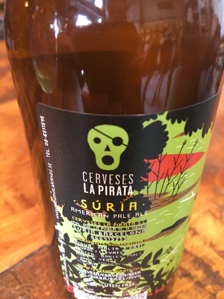 Craft Beer Skull Watch: The first in an occasional series - Pete Brown
