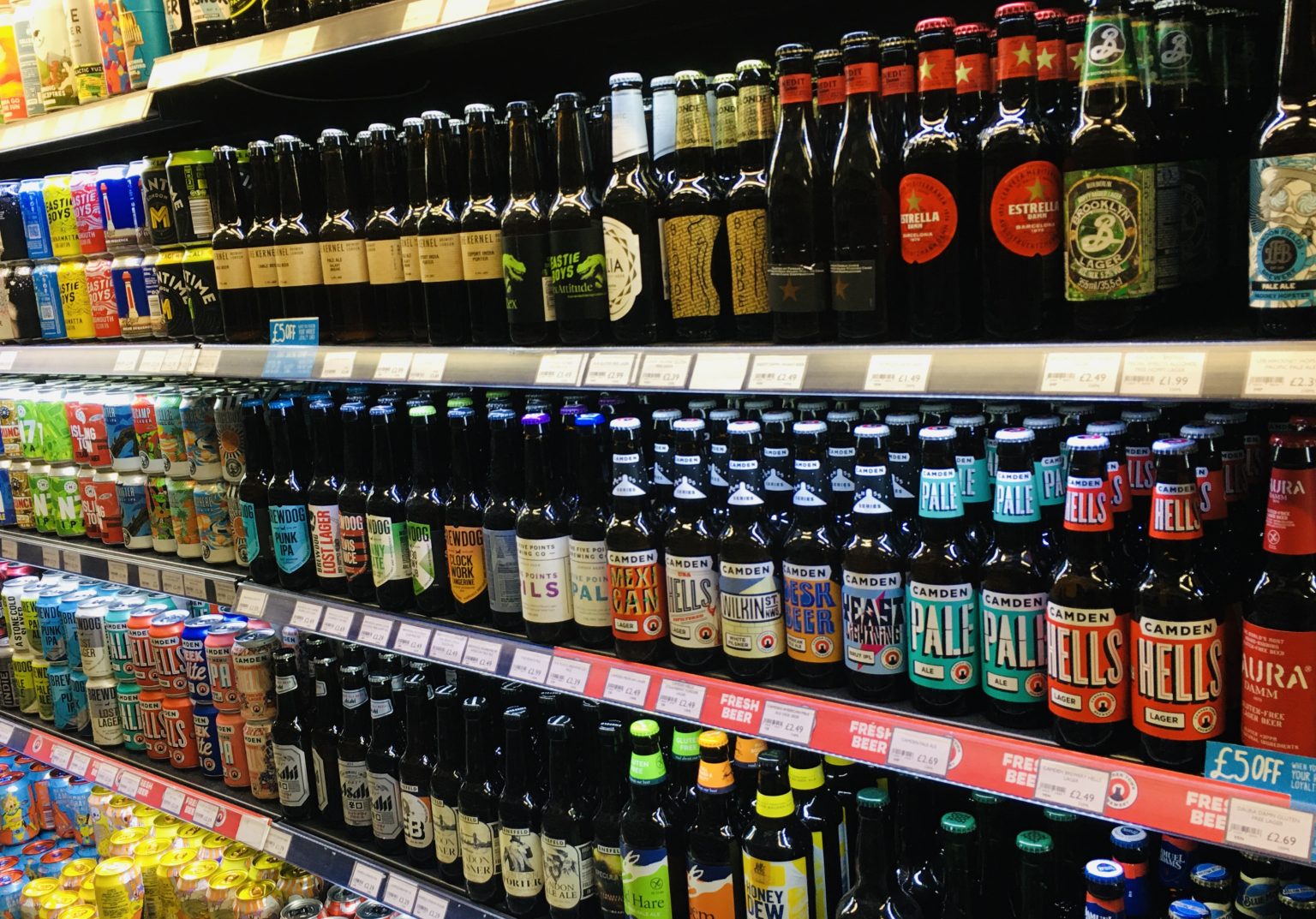Who Really Owns/Brews Your Favourite Beer? - Pete Brown